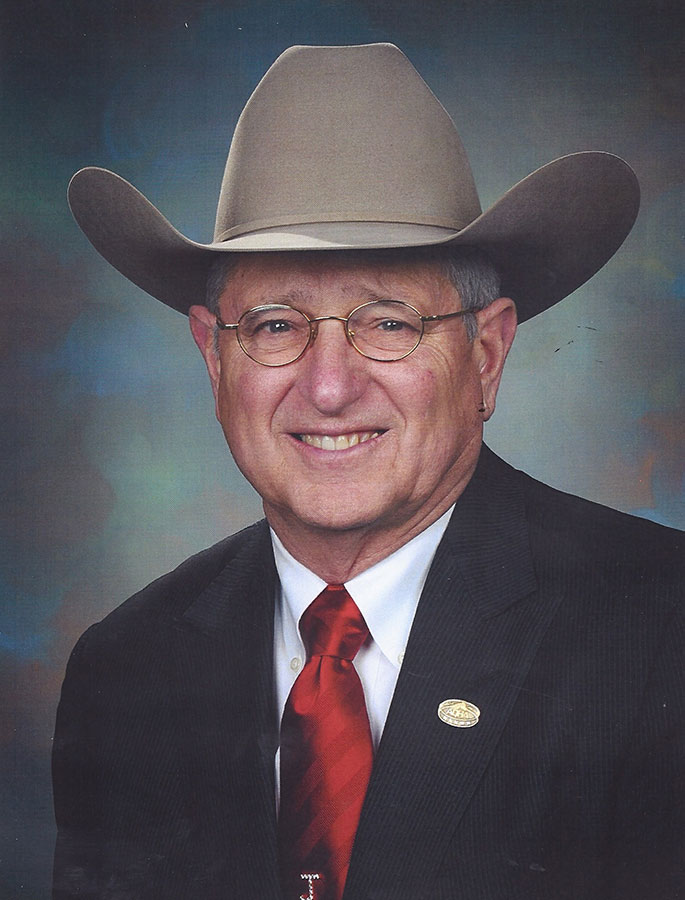 Johnny Trotter | Cattle Feeders Hall of Fame