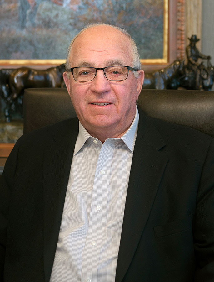 Norman Timmerman | Cattle Feeders Hall of Fame