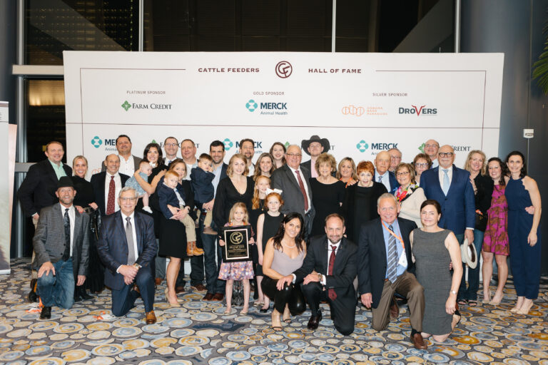 Leo & Irene Timmerman Families | Cattle Feeders Hall of Fame