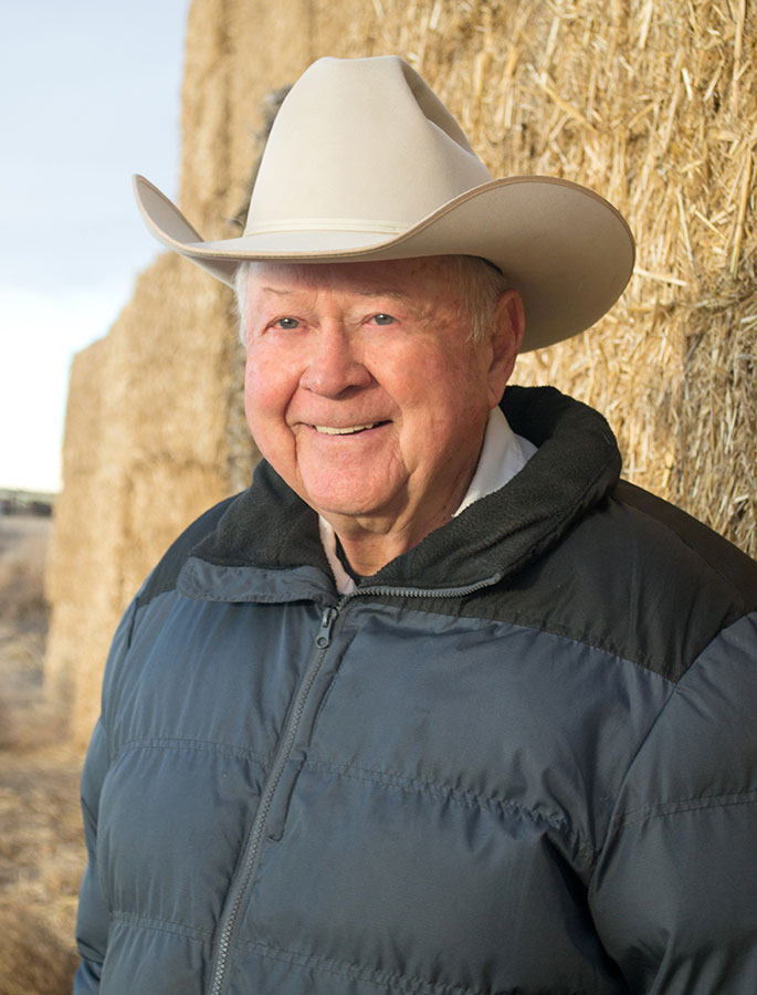 Jim Odle | Cattle Feeders Hall of Fame