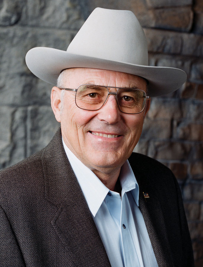 Paul J. Brown | Cattle Feeders Hall of Fame