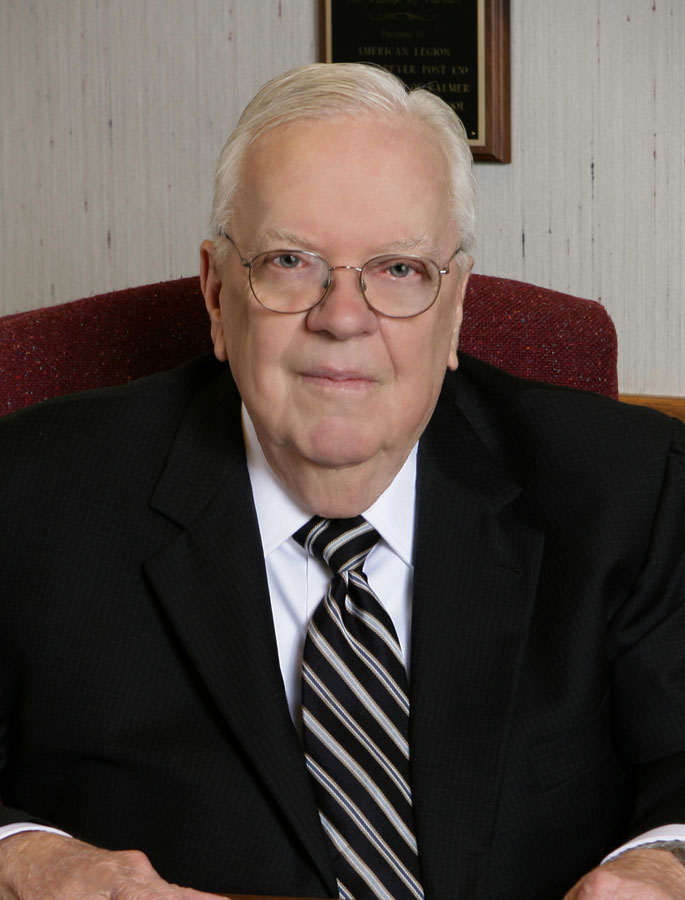 Roy Dinsdale | Cattle Feeders Hall of Fame