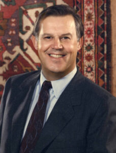 Willard R. Sparks | Cattle Feeders Hall of Fame