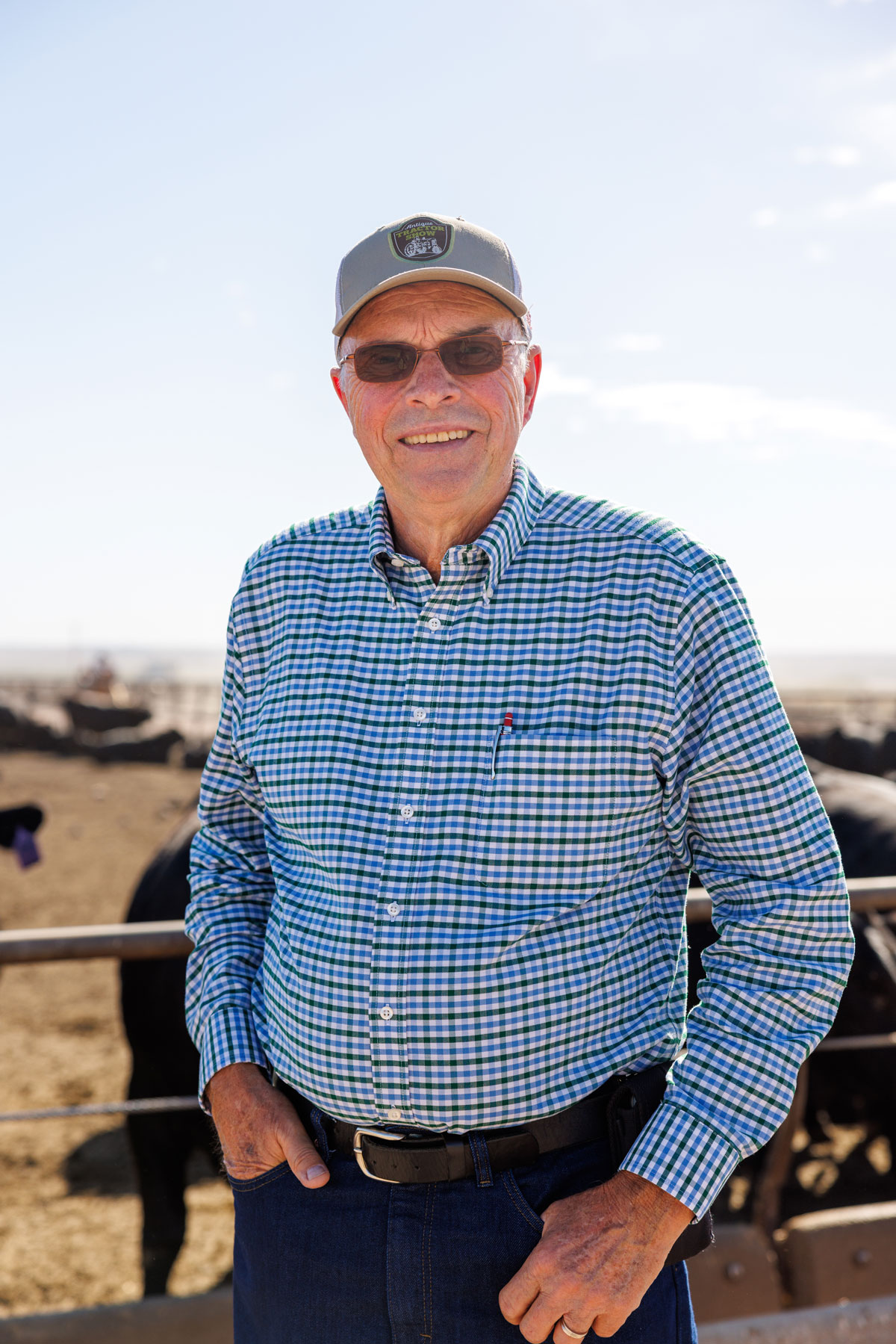 Greg Wolfe | Cattle Feeders Hall of Fame