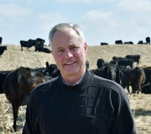 Dan May | Cattle Feeders Hall of Fame