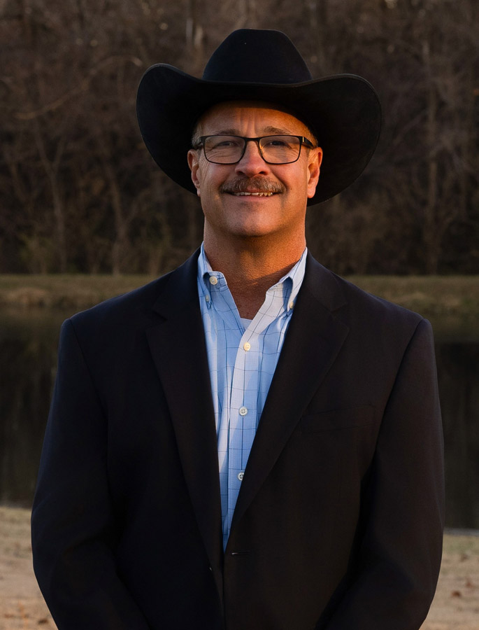 Joel Jarnagin | Cattle Feeders Hall of Fame